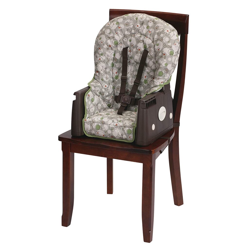 Graco Simple Switch Portable High Chair and Booster, Zuba - Earlyyears ...