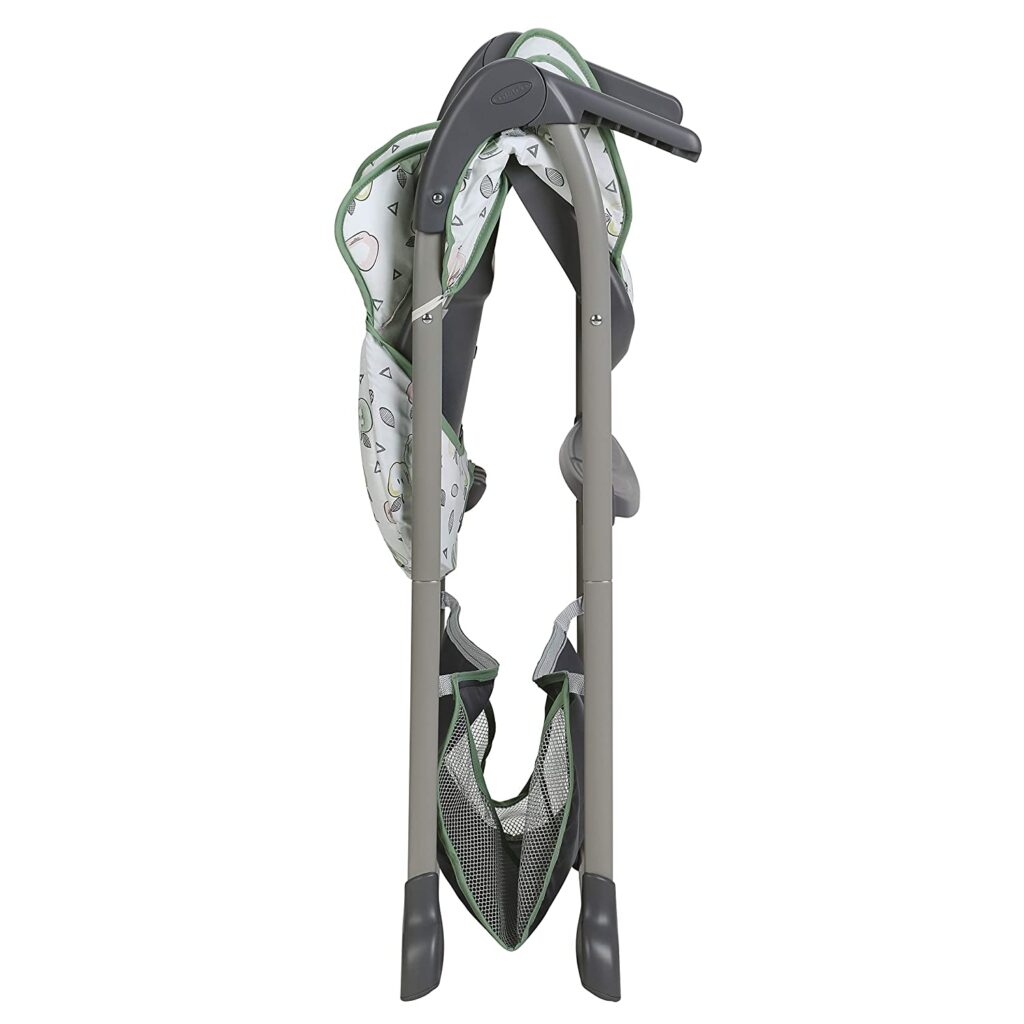Graco Slim Snacker Highchair, Gala - Earlyyears ecommerce website