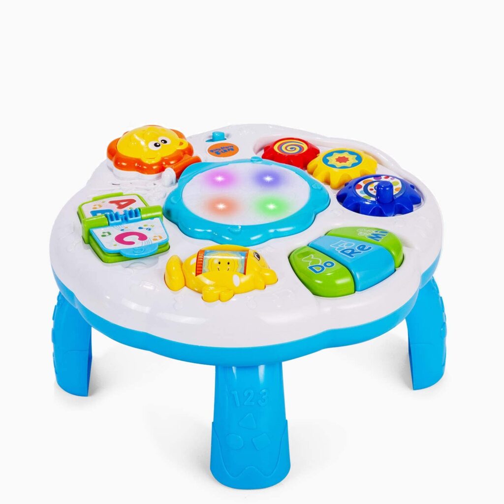 Tot Kids Baby Activity Table - Earlyyears ecommerce website