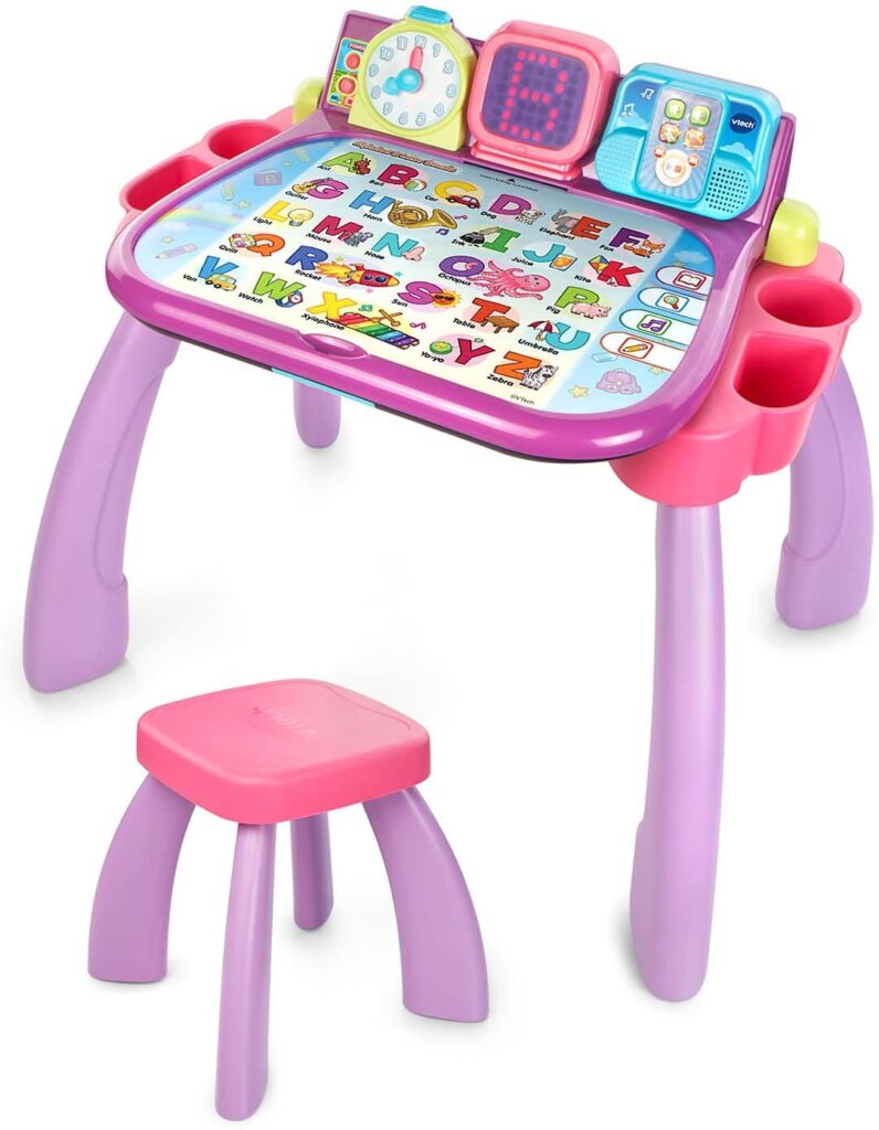 VTech Touch and Learn Activity Desk - Earlyyears ecommerce website