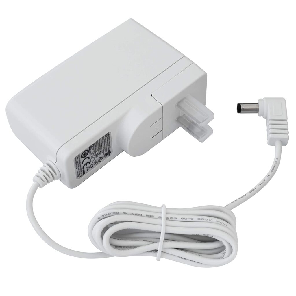 Spectra - USA 12-Volt AC Power Adapter - Earlyyears ecommerce website