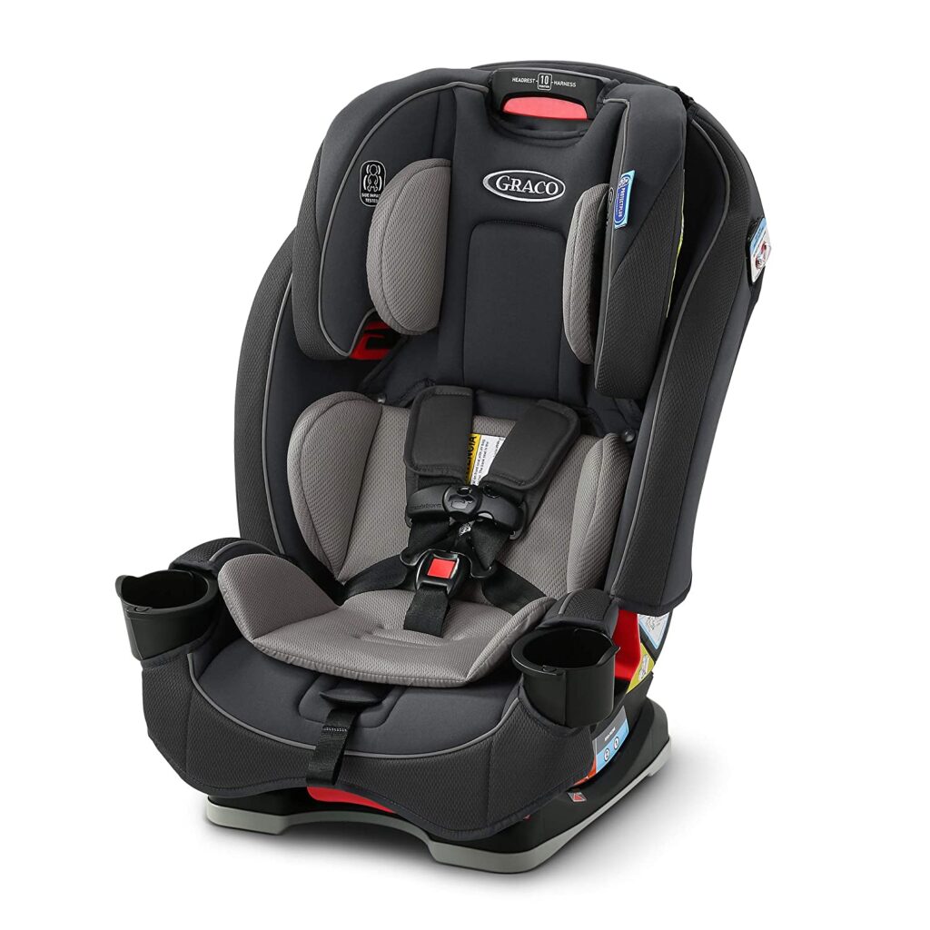 Graco Slimfit 3 in 1 Car Seat (Redmond) - Earlyyears ecommerce website