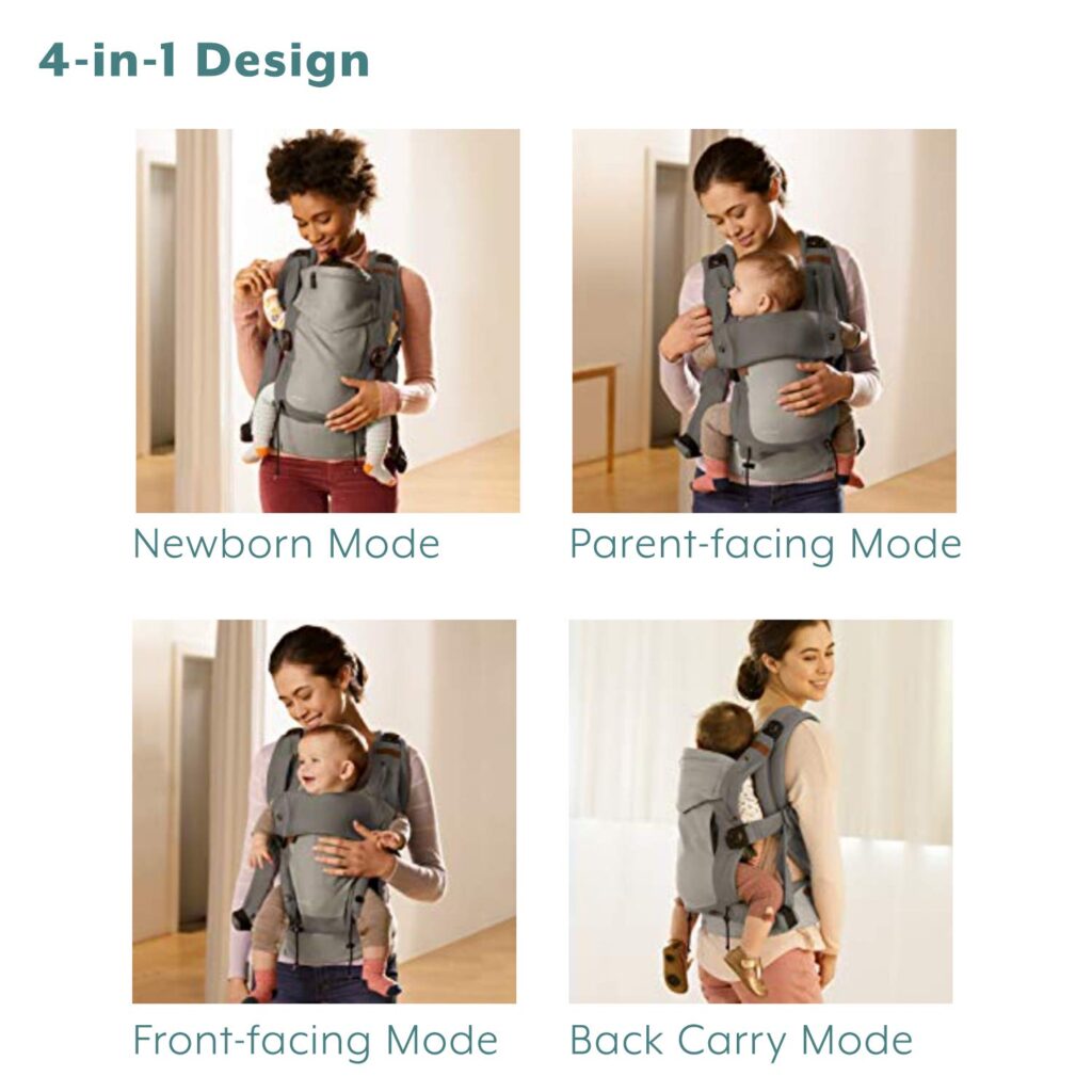 Born Free Baby Carrier - Earlyyears ecommerce website